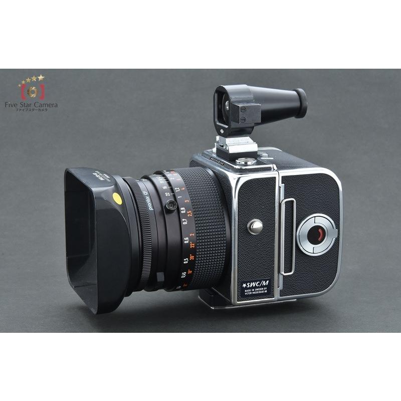 中古】HASSELBLAD ハッセルブラッド SWC/M クローム 中判 中古】HASSELBLAD ハッセルブラッド SWC/M クローム 中判