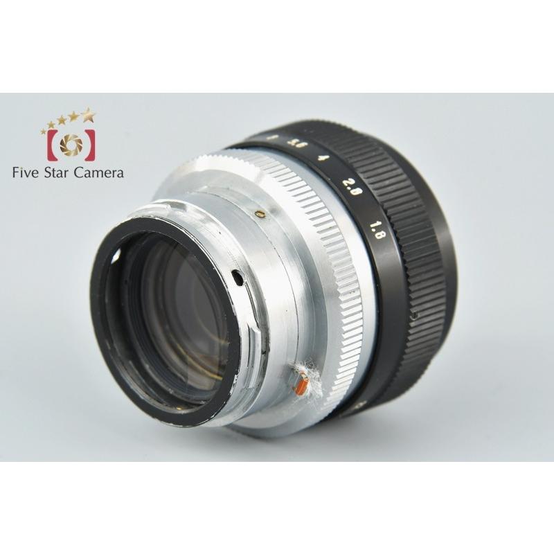 【中古】HELIOS-103 ヘリオス 53mm f/1.8 コンタックスマウント : 中古カメラのファイブスターカメラ - 通販 ...