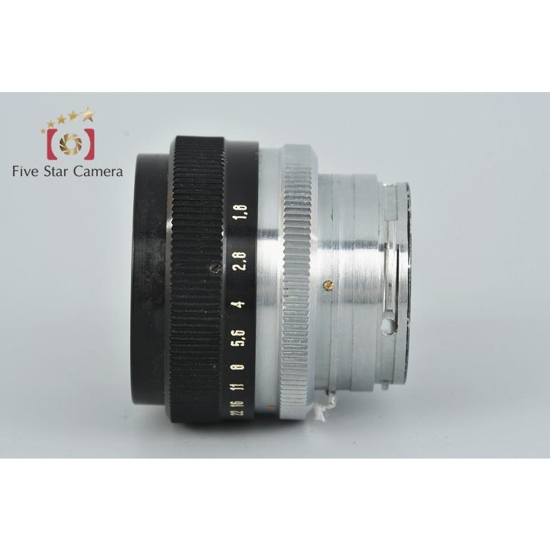 【中古】HELIOS-103 ヘリオス 53mm f/1.8 コンタックスマウント : 中古カメラのファイブスターカメラ - 通販 ...