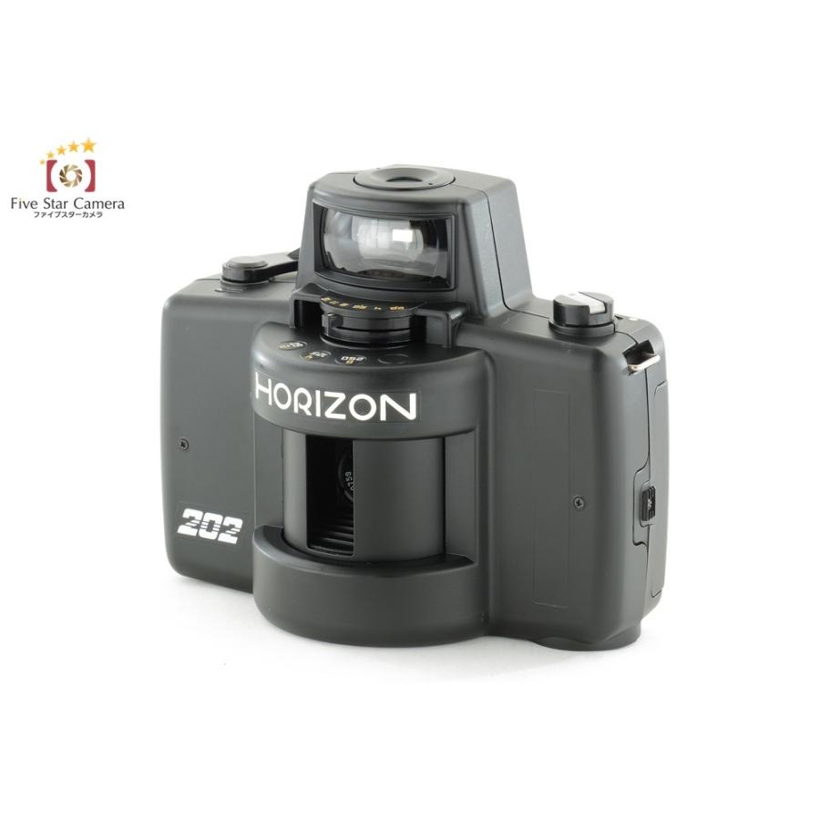 【中古】HORIZON ホライゾン 202 パノラマフィルムカメラ : 中古カメラのファイブスターカメラ - 通販 - Yahoo!ショッピング