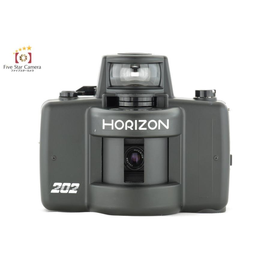 【中古】HORIZON ホライゾン 202 パノラマフィルムカメラ : 中古カメラのファイブスターカメラ - 通販 - Yahoo!ショッピング