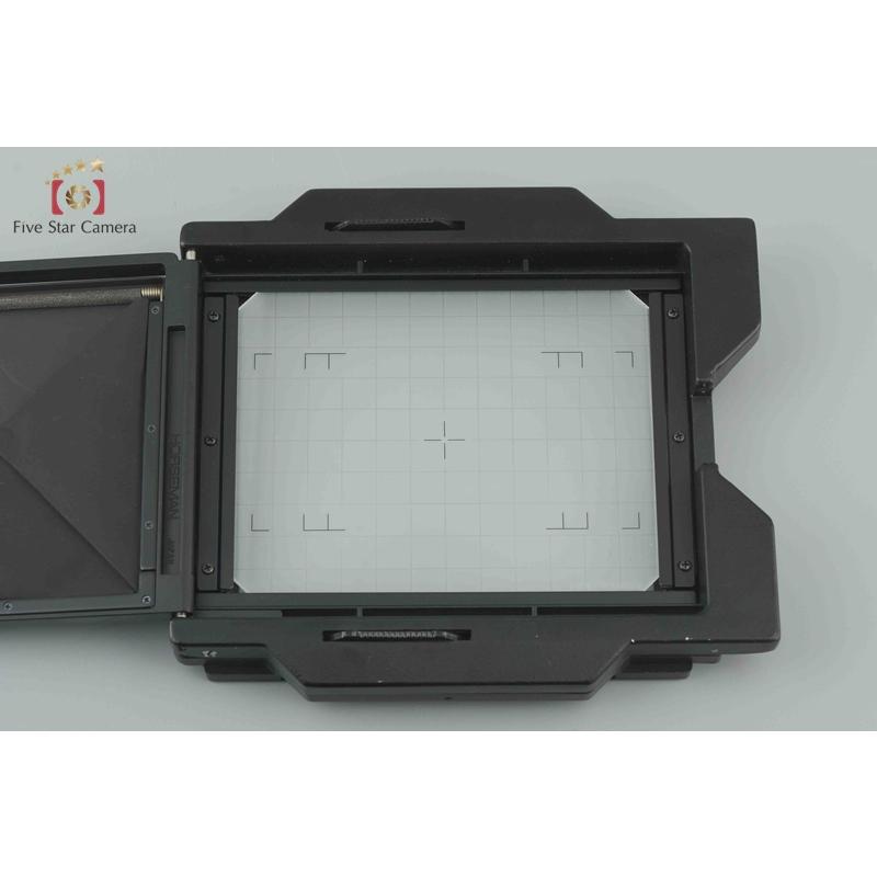 【中古】HORSEMAN ホースマン 45HD 大判フイルムカメラ : 中古カメラのファイブスターカメラ - 通販 - Yahoo!ショッピング