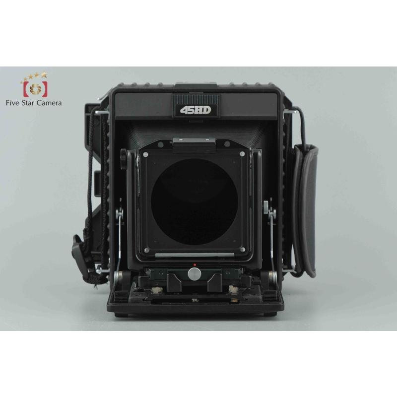 【中古】HORSEMAN ホースマン 45HD 大判フイルムカメラ : 中古カメラのファイブスターカメラ - 通販 - Yahoo!ショッピング
