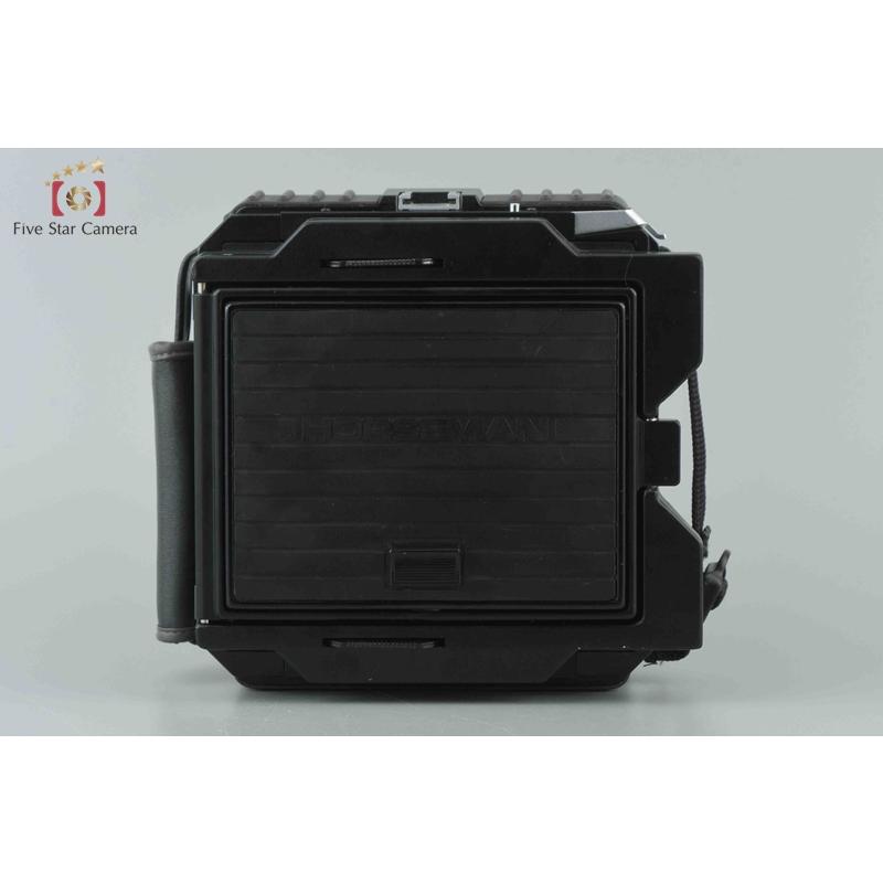 【中古】HORSEMAN ホースマン 45HD 大判フイルムカメラ : 中古カメラのファイブスターカメラ - 通販 - Yahoo!ショッピング