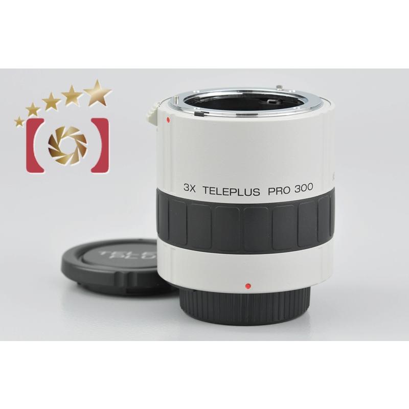 ケンコー・トキナー 【中古】Kenko ケンコー 3X TELEPLUS PRO 300 N-AFD ニコン用 : 中古カメラのファイブスター ...