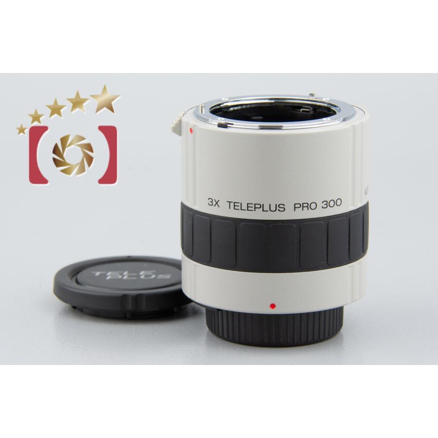 ケンコー・トキナー 【中古】Kenko ケンコー 3X TELEPLUS PRO 300 N-AFD ニコン用 : 中古カメラのファイブスターカメラ - 通販 - Yahoo!ショッピング