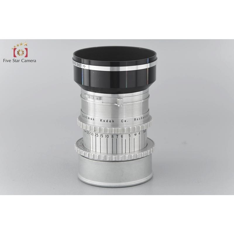 中古】KODAK コダック Ektar 80mm f/2.8 希少品 2023.2月 中古】KODAK コダック Ektar 80mm f/2.8 希少品 2023.2月