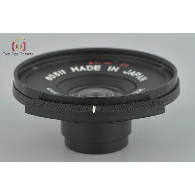 【中古】Konica コニカ HEXAGON 17mm f/16 L39 ライカスクリューマウント : 中古カメラのファイブスターカメラ ...