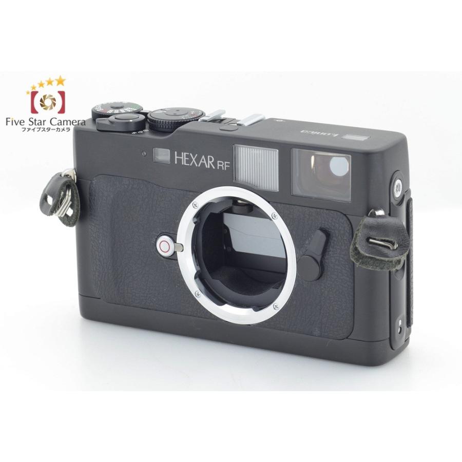 【中古】Konica コニカ HEXAR RF レンジファインダーカメラ : 中古カメラのファイブスターカメラ - 通販 - Yahoo!ショッピング