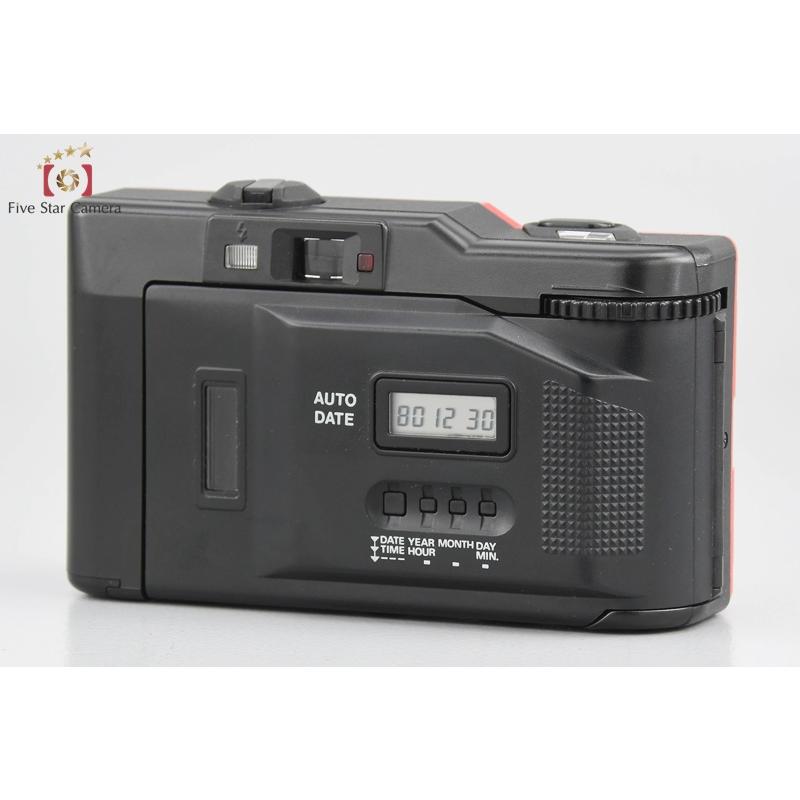 【中古】KONICA コニカ TOMATO AUTO DATE コンパクトフィルムカメラ : 中古カメラのファイブスターカメラ - 通販 ...