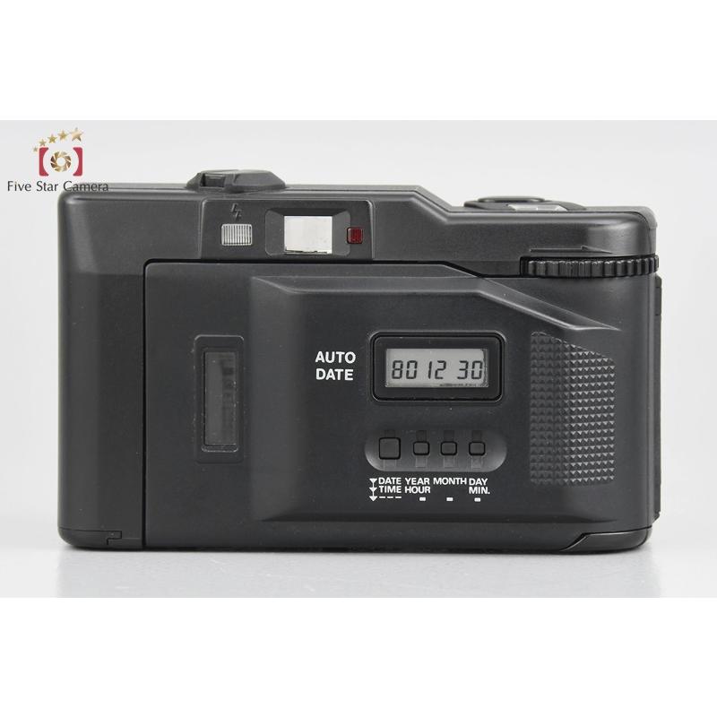 【中古】KONICA コニカ TOMATO AUTO DATE コンパクトフィルムカメラ : 中古カメラのファイブスターカメラ - 通販 ...