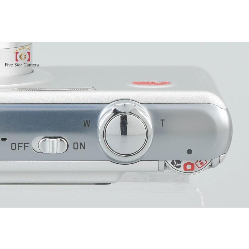 ライカ 【中古】Leica C-LUX 2 シルバー コンパクトデジタル ライカ 【中古】Leica C-LUX 2 シルバー コンパクトデジタル