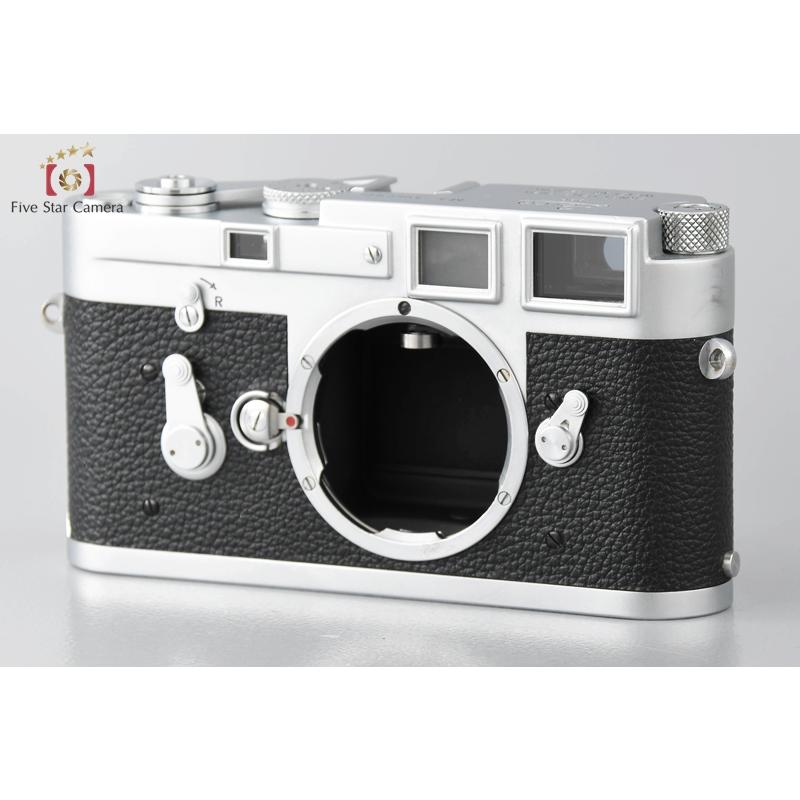 ライカ 【中古】Leica M3 シングルストローク レンジ ライカ 【中古】Leica M3 シングルストローク レンジ