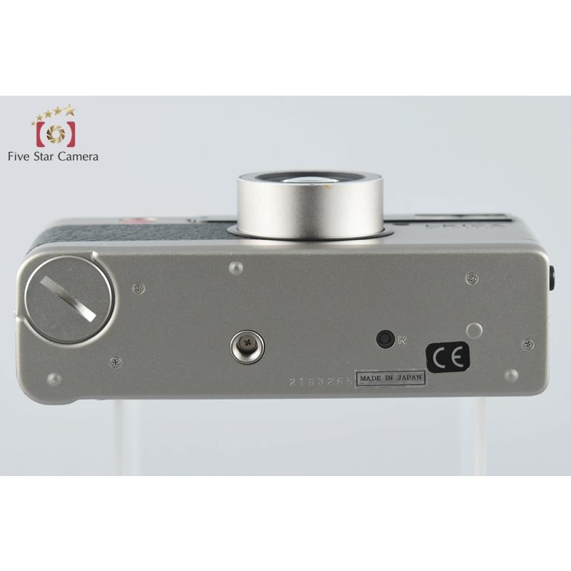 ライカ 【中古】Leica minilux ミニルックス Shマーク付き ライカ 【中古】Leica minilux ミニルックス Shマーク付き