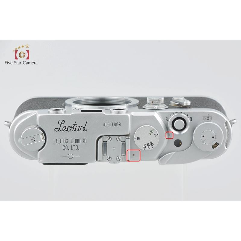 中古】Leotax レオタックス TV2 Merit レンジファインダー 中古】Leotax レオタックス TV2 Merit レンジファインダー