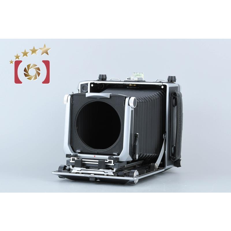 【中古】Linhof リンホフ Master Technika 45 RF 大判フィルムカメラ : 中古カメラのファイブスターカメラ - 通販 ...