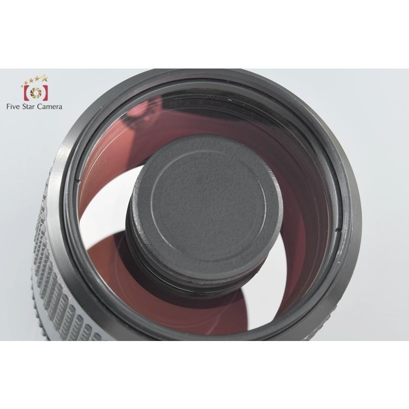 【中古】MC RUBINAR ルビナー 300mm f/4.5 MACRO M42マウントレンズ : 中古カメラのファイブスターカメラ ...