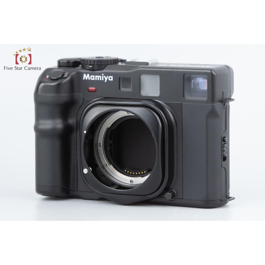 Mamiya（マミヤ） 【中古】Mamiya ニューマミヤ 6 中判フィルムカメラ : 中古カメラのファイブスターカメラ - 通販 ...