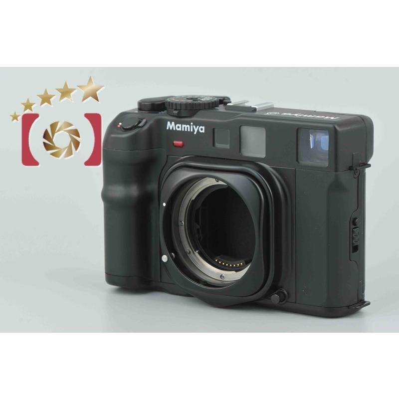 Mamiya（マミヤ） 【中古】Mamiya ニューマミヤ 6 中判フィルムカメラ : 中古カメラのファイブスターカメラ - 通販 ...