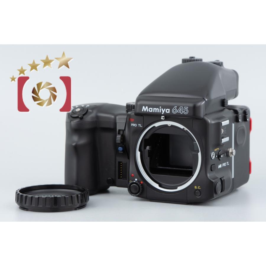 Mamiya 【中古】Mamiya マミヤ 645 PRO TL 中判フィルムカメラ : 中古カメラのファイブスターカメラ - 通販 - Yahoo!ショッピング