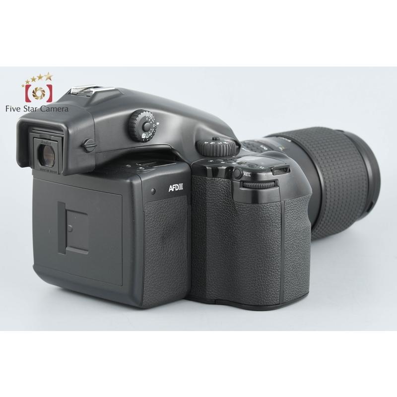 Mamiya 【中古】Mamiya マミヤ 645 AFD II + AF ULD 105-210mm f/4.5 : 中古カメラのファイブ ...