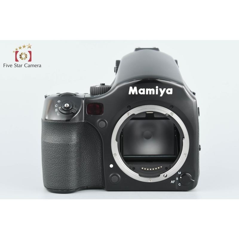 Mamiya 【中古】Mamiya マミヤ 645 AFD II + AF ULD 105-210mm f/4.5 : 中古カメラのファイブ ...