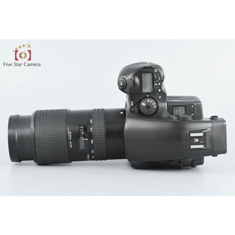 Mamiya 【中古】Mamiya マミヤ 645 AFD II + AF ULD 105-210mm f/4.5 : 中古カメラのファイブ ...