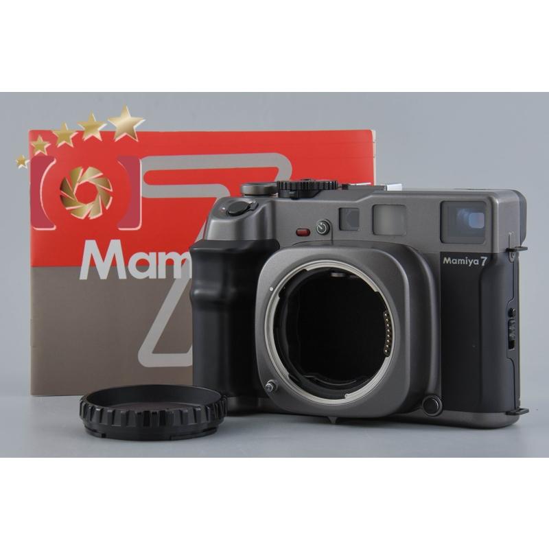 Mamiya（マミヤ） 【中古】Mamiya 7 中判フィルムカメラ : 中古カメラのファイブスターカメラ - 通販 - Yahoo!ショッピング