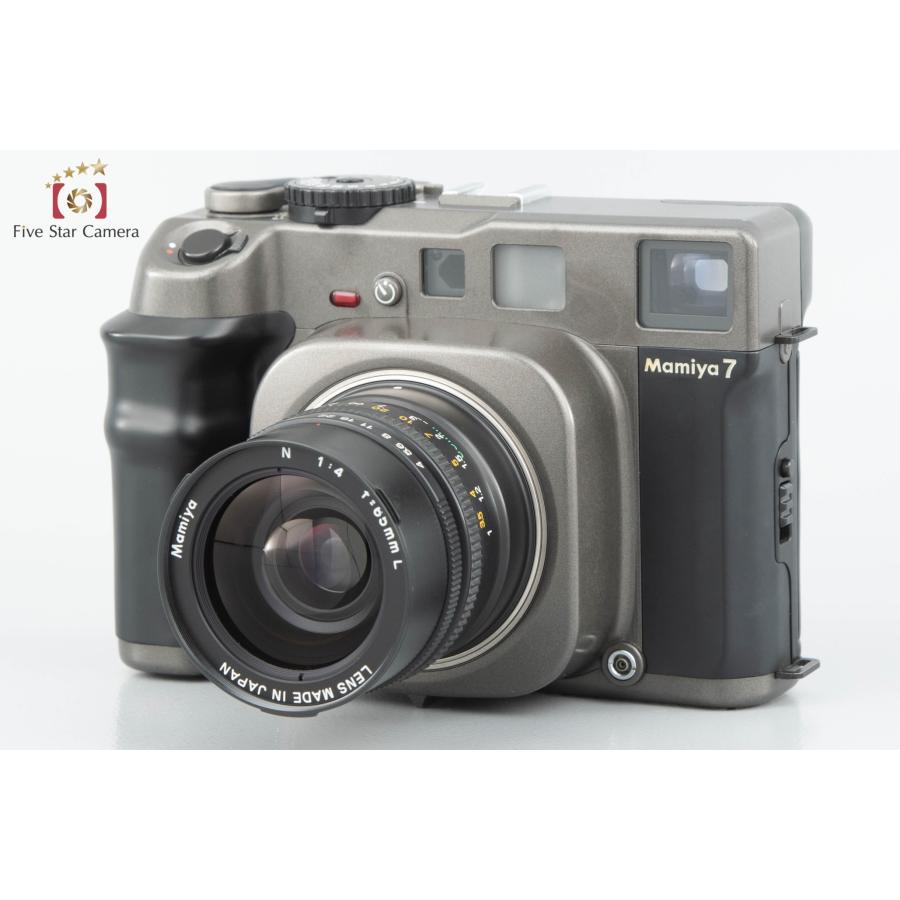 Mamiya（マミヤ） 【中古】Mamiya 7 + N 65mm f/4 L : 中古カメラのファイブスターカメラ - 通販 - Yahoo ...