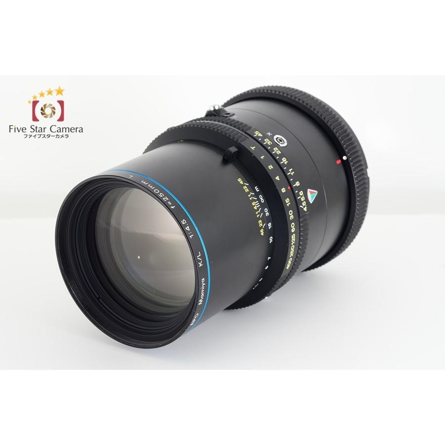 Mamiya 【中古】 マミヤ APO K/L 250mm f/4.5 L : 中古カメラのファイブスターカメラ - 通販 - Yahoo!ショッピング