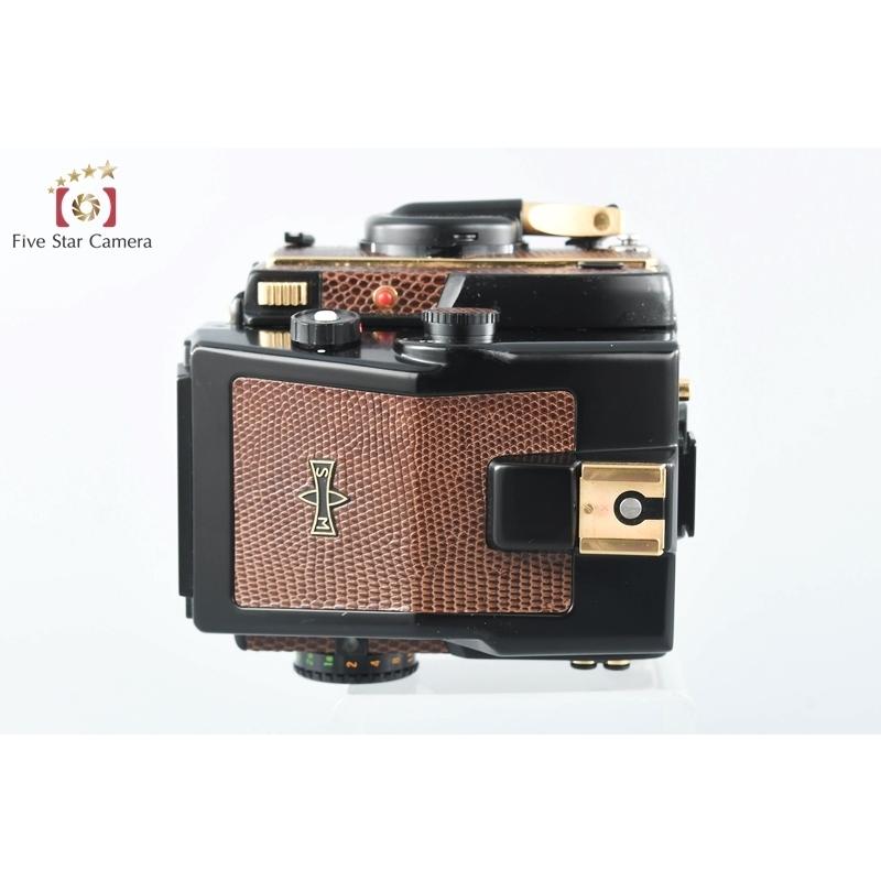 Mamiya 【中古】Mamiya マミヤ M645 1000S ゴールデンリザード Mamiya 【中古】Mamiya マミヤ M645 1000S ゴールデンリザード