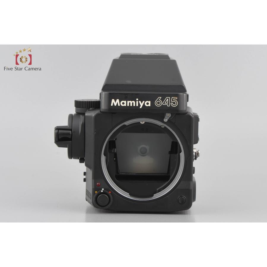 Mamiya（マミヤ） 【中古】Mamiya M645 SUPER 中判フィルムカメラ : 中古カメラのファイブスターカメラ - 通販 - Yahoo!ショッピング