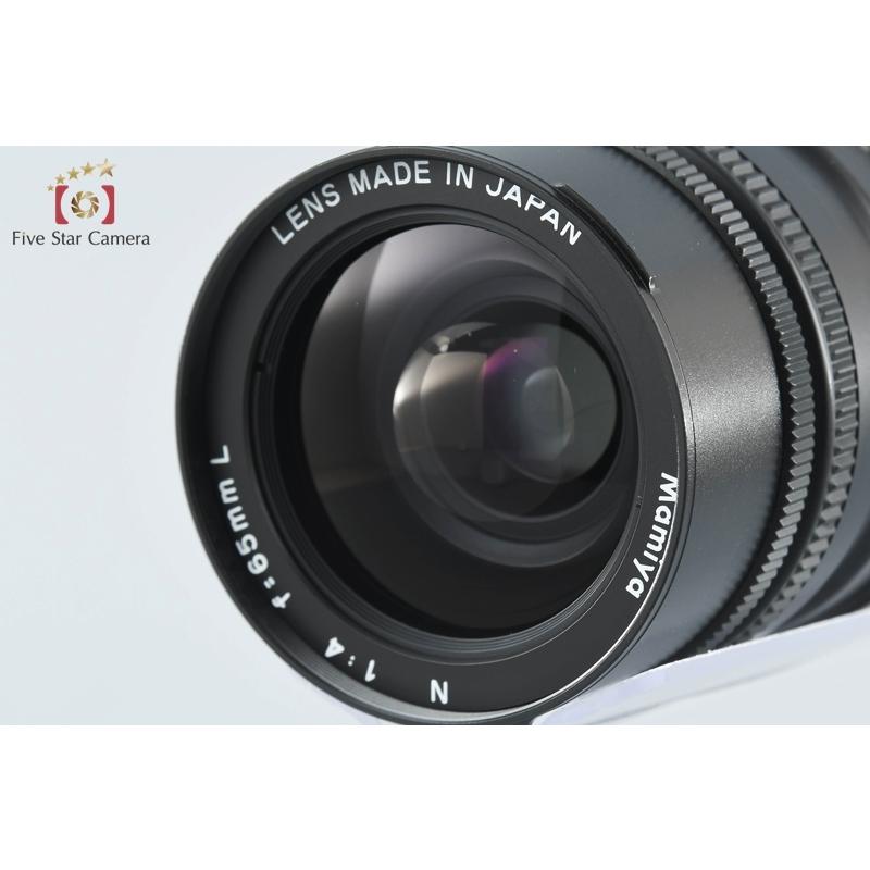 Mamiya（マミヤ） 【中古】Mamiya N 65mm f/4 L 7 / 7II用レンズ : 中古カメラのファイブスターカメラ - 通販 ...