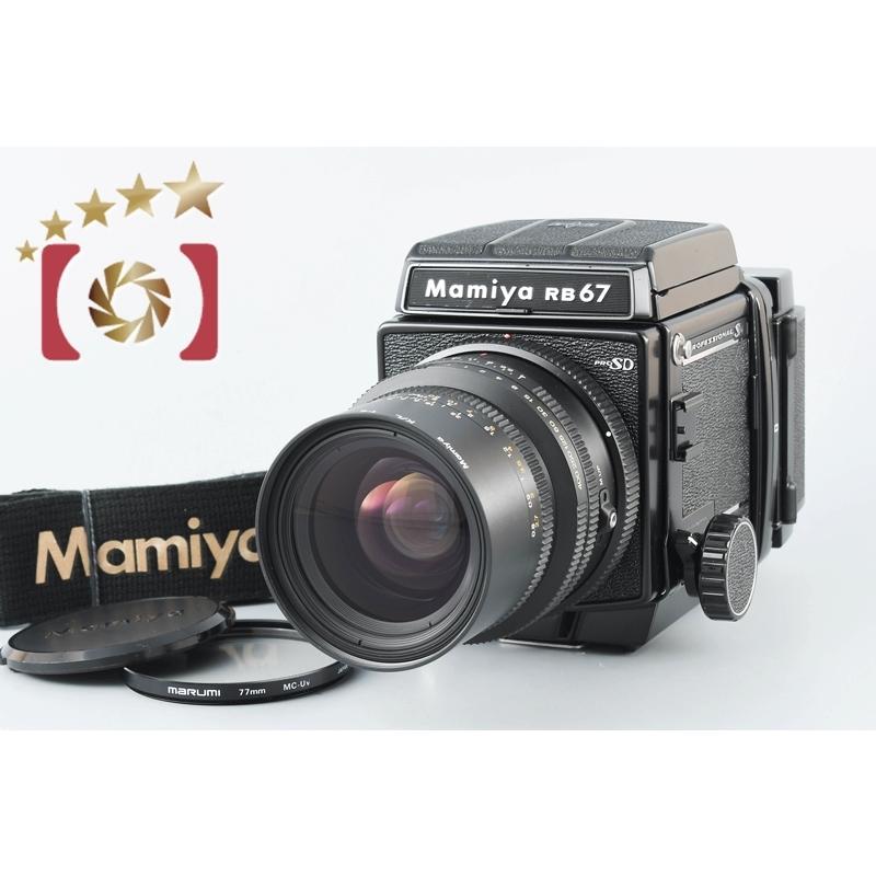 Mamiya 【中古】Mamiya マミヤ RB67 PRO SD + K/L 65mm f/4 L : 中古カメラのファイブスターカメラ - 通販 - Yahoo!ショッピング