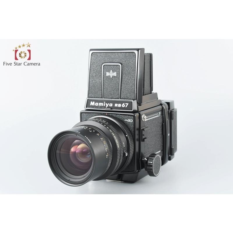 Mamiya 【中古】Mamiya マミヤ RB67 PRO SD + K/L 65mm f/4 L : 中古カメラのファイブスターカメラ - 通販 - Yahoo!ショッピング