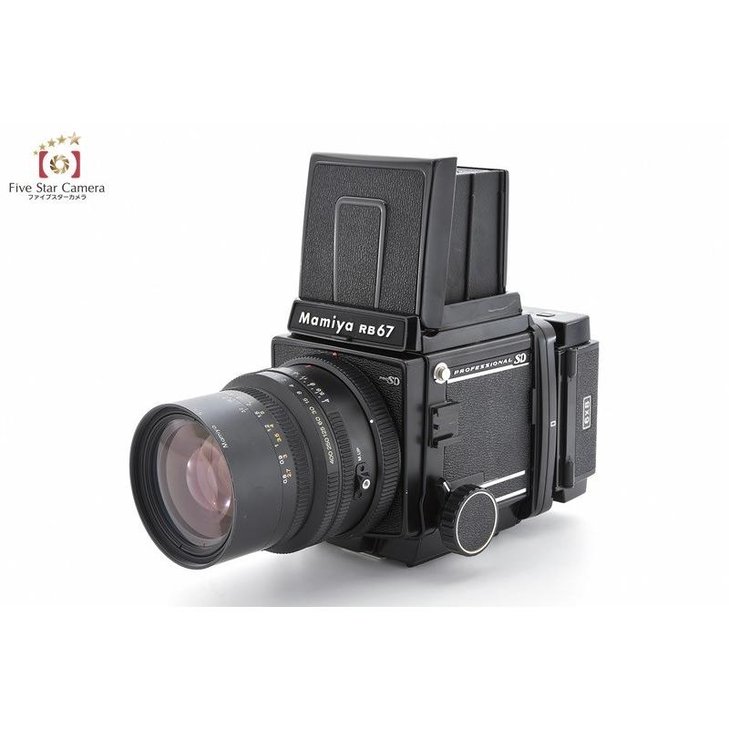 Mamiya 【中古】Mamiya マミヤ RB67 PRO SD + K/L 65mm f/4 L : 中古カメラのファイブスターカメラ - 通販 - Yahoo!ショッピング