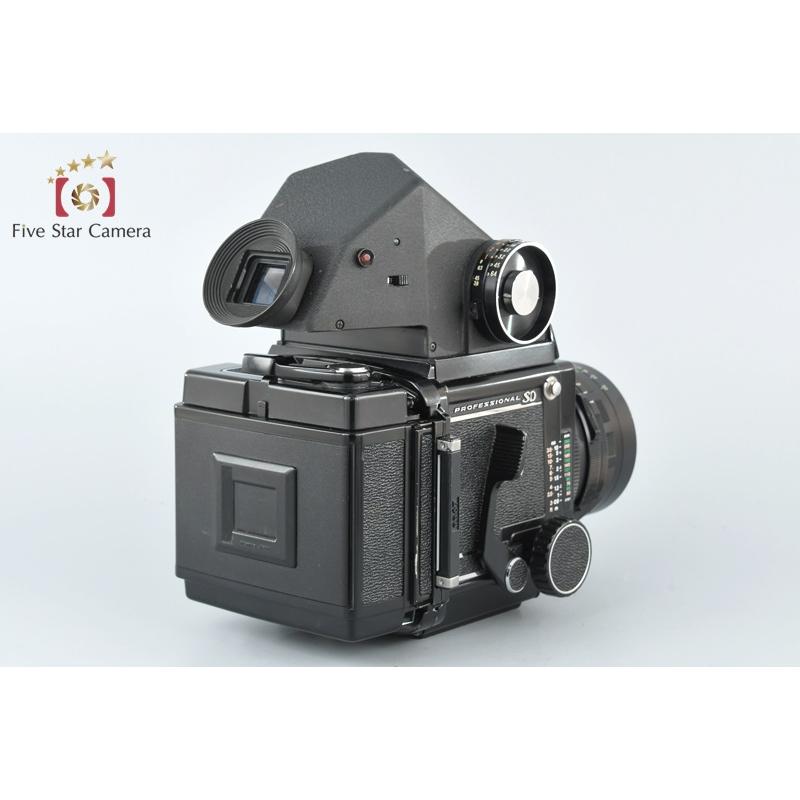 Mamiya 【中古】Mamiya マミヤ RB67 PRO SD + SEKOR C 65mm f/4.5 : 中古カメラのファイブスターカメラ - 通販 - Yahoo!ショッピング