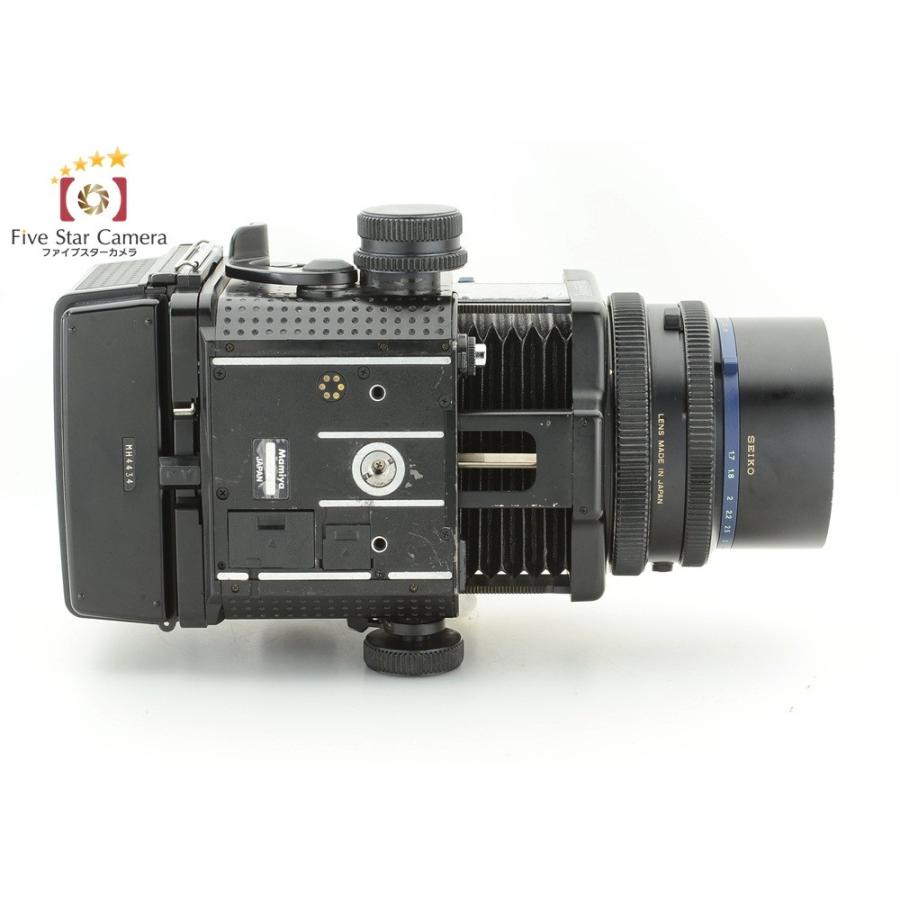 【中古】Mamiya マミヤ RZ 67 PRO II + SEKOR Z 65mm f/4 + 120 フィルムバック :Mamiya-RZ67II-0708:中古カメラのファイブスター ...