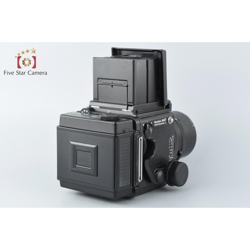【中古】Mamiya マミヤ RZ67 PRO II + SEKOR Z 90mm f/3.5 W : mamiya-rz67proii ...
