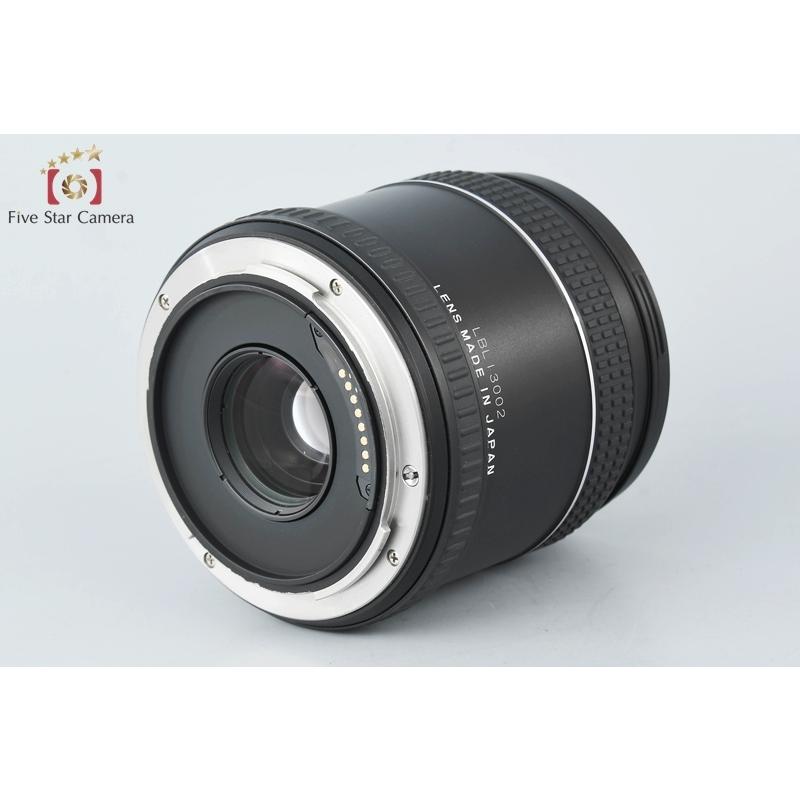 Mamiya（マミヤ） 【中古】Mamiya SEKOR D 45mm f/2.8 : 中古カメラのファイブスターカメラ - 通販 ...