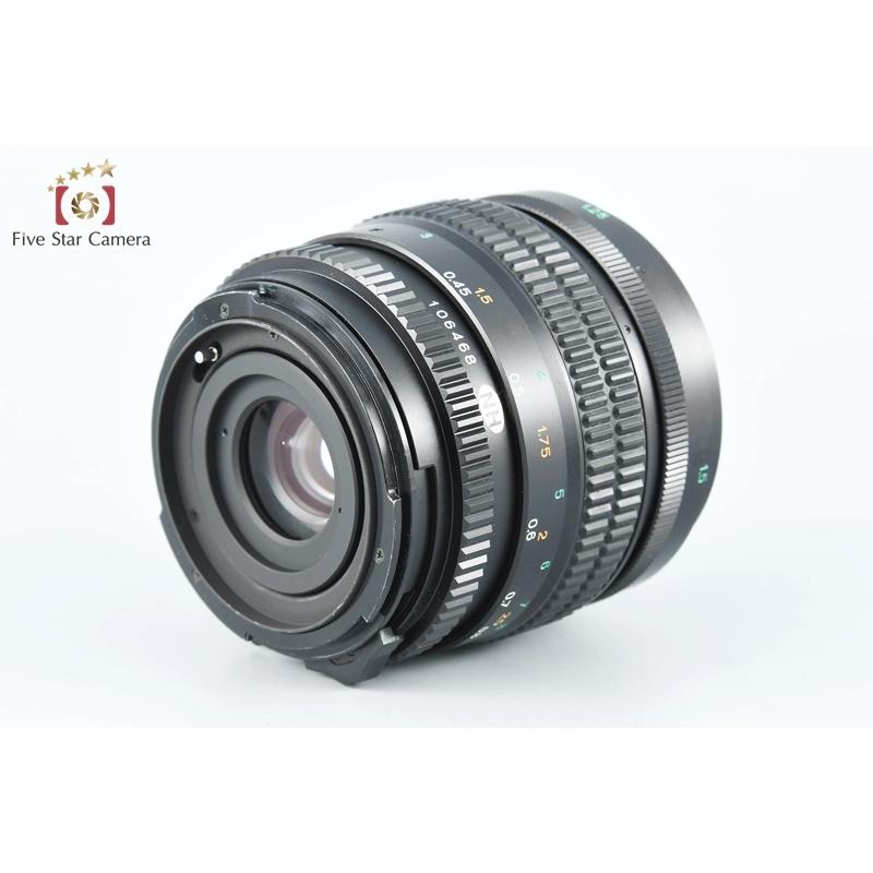 Mamiya（マミヤ） 【中古】Mamiya SEKOR MACRO C 80mm f/4 N : 中古カメラのファイブスターカメラ - 通販 ...
