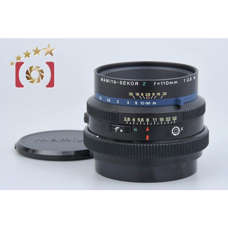 Mamiya 【中古】Mamiya マミヤ SEKOR Z 110mm f/2.8 W RZ67用 : 中古カメラのファイブスターカメラ - 通販 - Yahoo!ショッピング