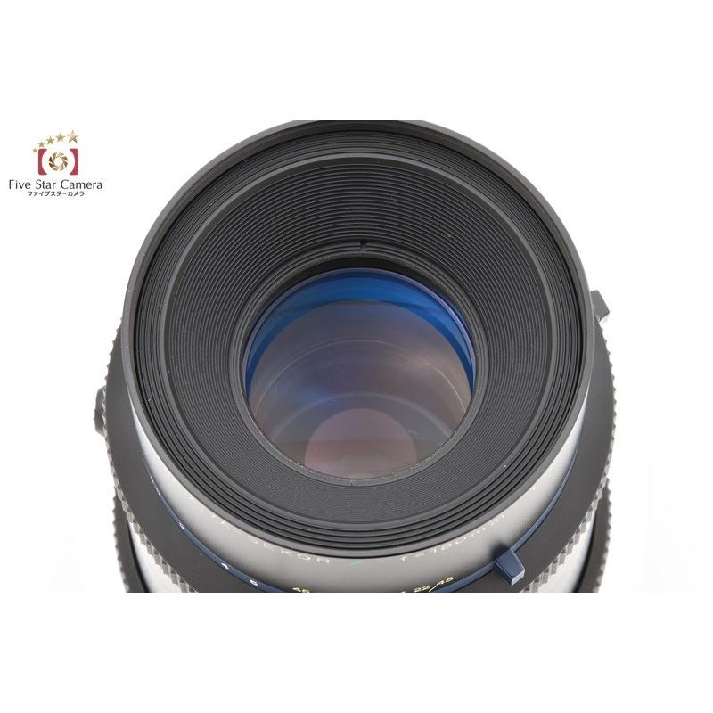 Mamiya（マミヤ） 【中古】Mamiya SEKOR Z 180mm f/4.5 W-N : 中古カメラのファイブスターカメラ - 通販 ...