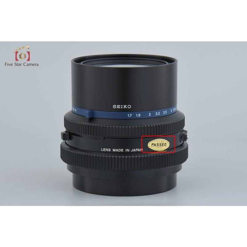 Mamiya 【中古】Mamiya マミヤ SEKOR Z 65mm f/4 W : 中古カメラ Mamiya 【中古】Mamiya マミヤ SEKOR Z 65mm f/4 W : 中古カメラ