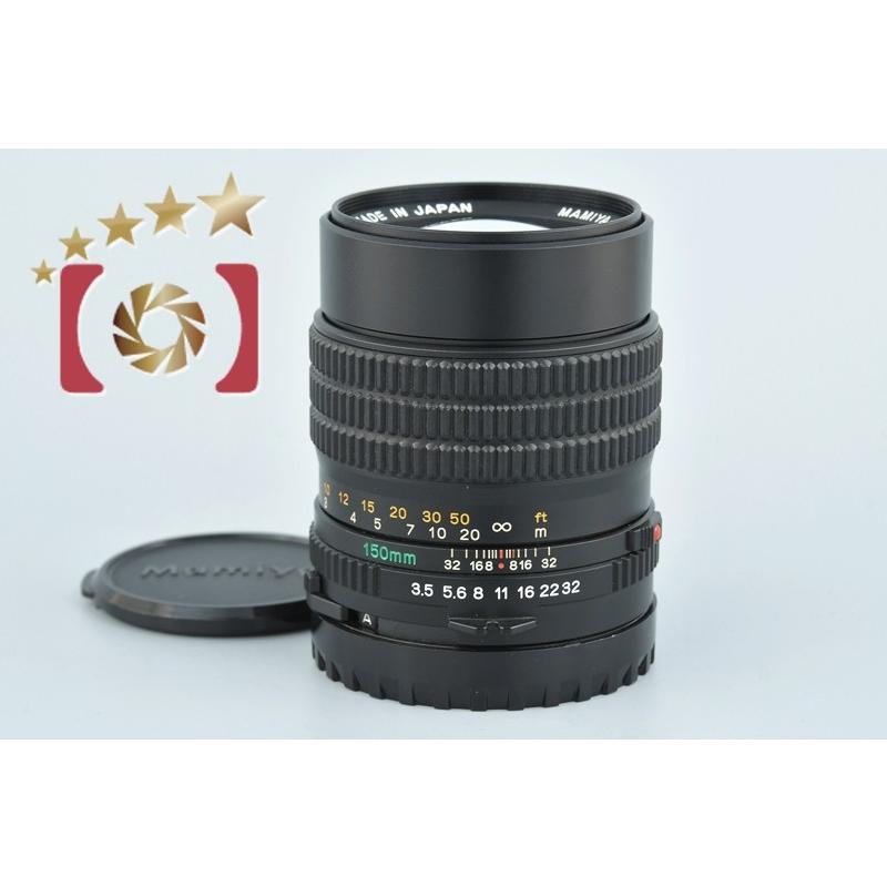 Mamiya（マミヤ） 【中古】Mamiya SEKOR C 150mm f/3.5 N : 中古カメラのファイブスターカメラ - 通販 ...