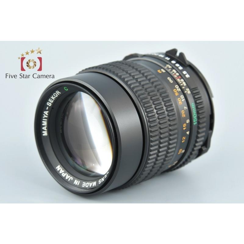 Mamiya（マミヤ） 【中古】Mamiya SEKOR C 150mm f/3.5 N : 中古カメラのファイブスターカメラ - 通販 ...