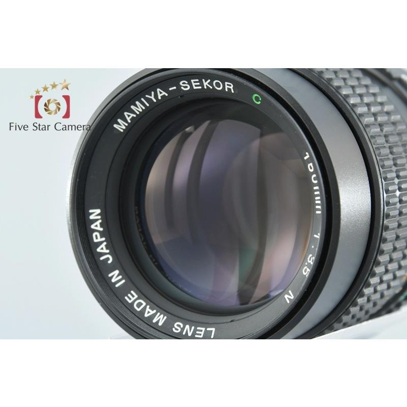 Mamiya（マミヤ） 【中古】Mamiya SEKOR C 150mm f/3.5 N : 中古カメラのファイブスターカメラ - 通販 ...