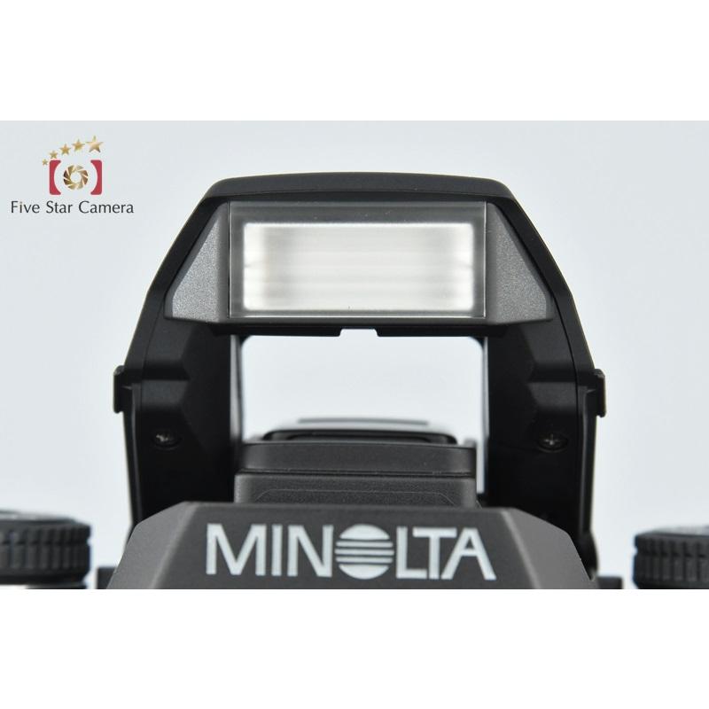 コニカミノルタ 【中古】MINOLTA ミノルタ α-7 + VC-7 コニカミノルタ 【中古】MINOLTA ミノルタ α-7 + VC-7