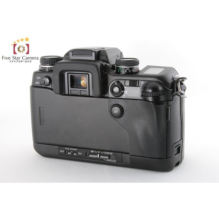 コニカミノルタ 【中古】Minolta α-9 SSM非対応 フィルム一眼レフ : 中古カメラのファイブスターカメラ - 通販 - Yahoo ...