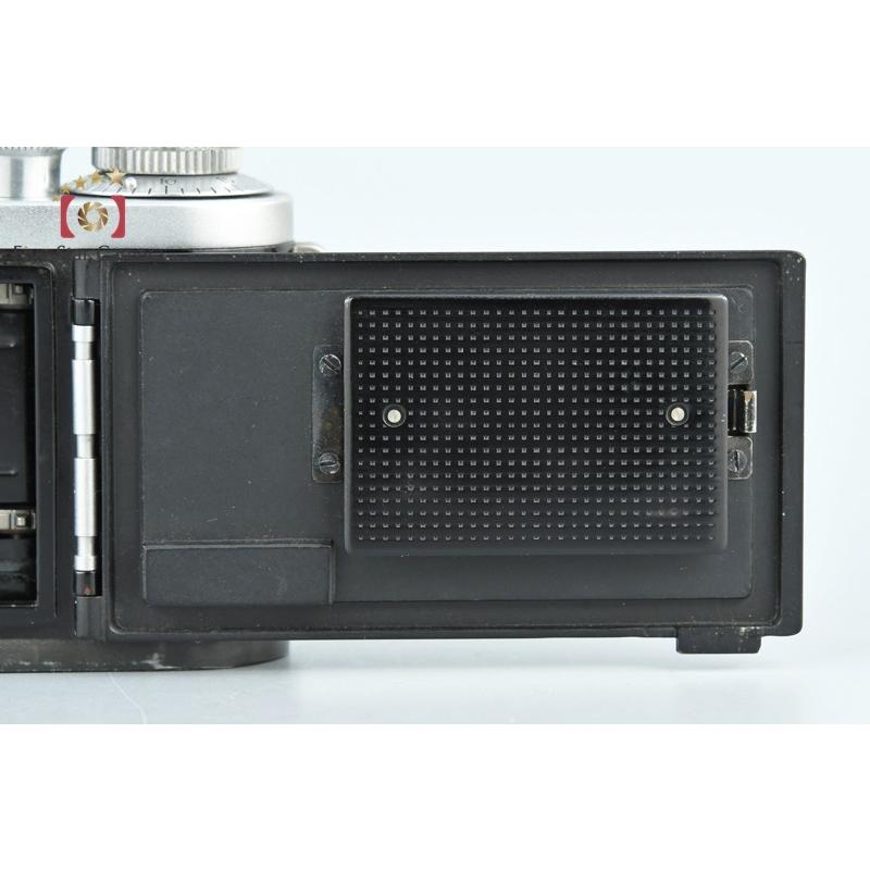 ZEISS 【中古】Nicca ニッカ Type-5 + Nikon NIKKOR-H.C 50mm f/2 : 中古カメラのファイブスター ...